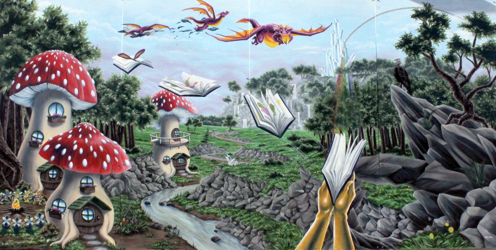 Studio SHIM (Sacred Healing Intuitive Masterworks)