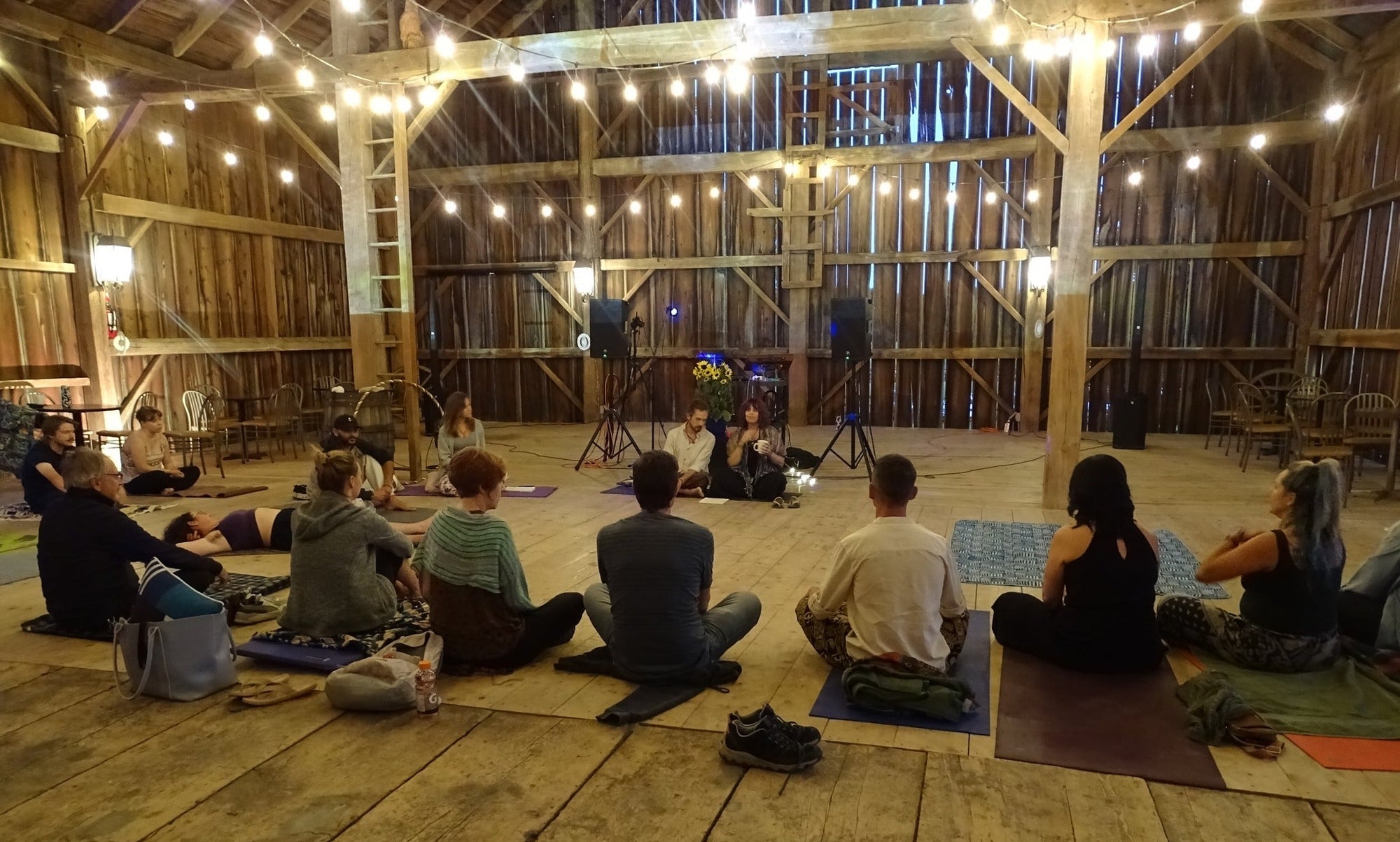 Studio SHIM (Sacred Healing Intuitive Masterworks)