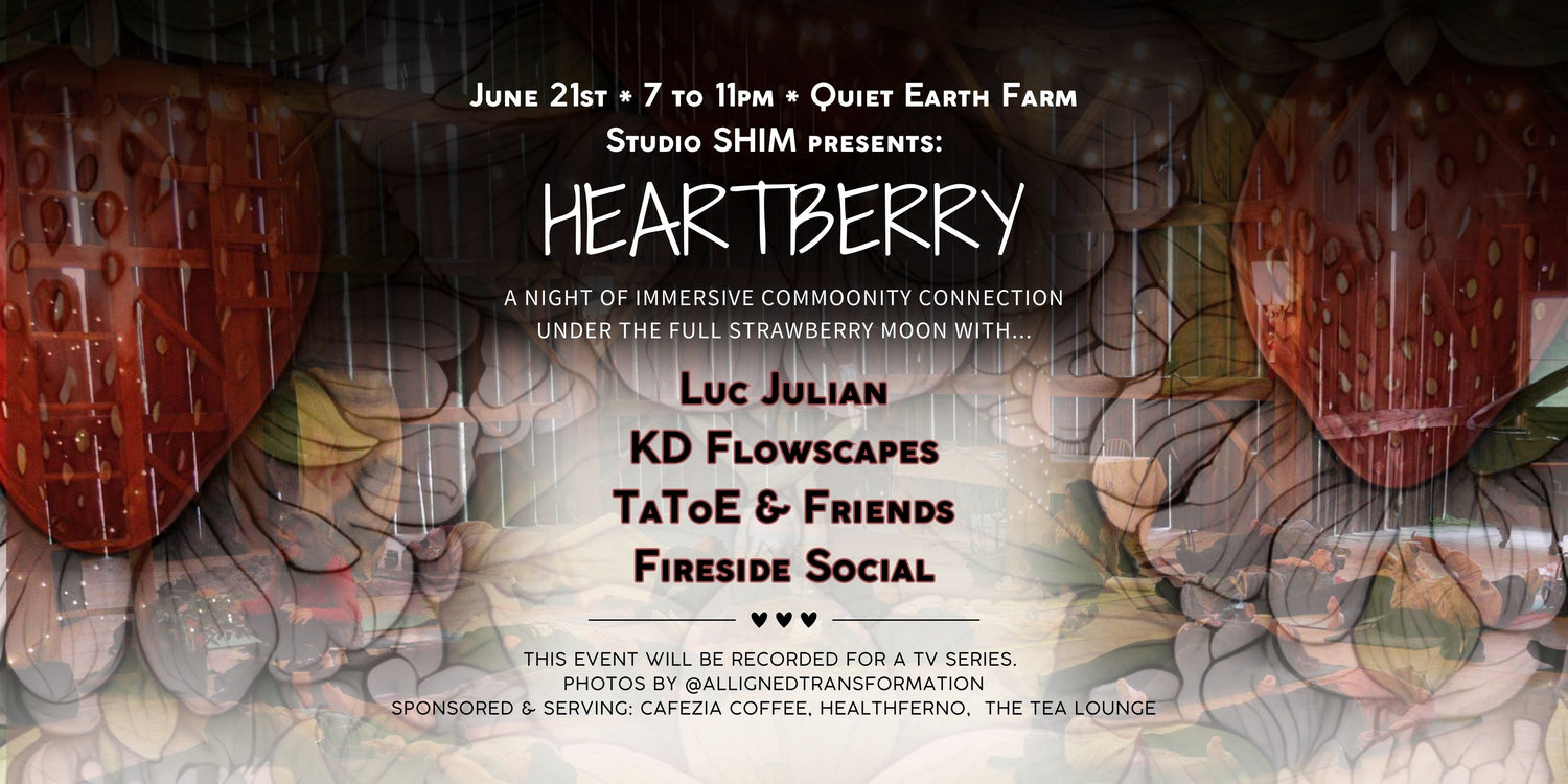 Studio SHIM (Sacred Healing Intuitive Masterworks)