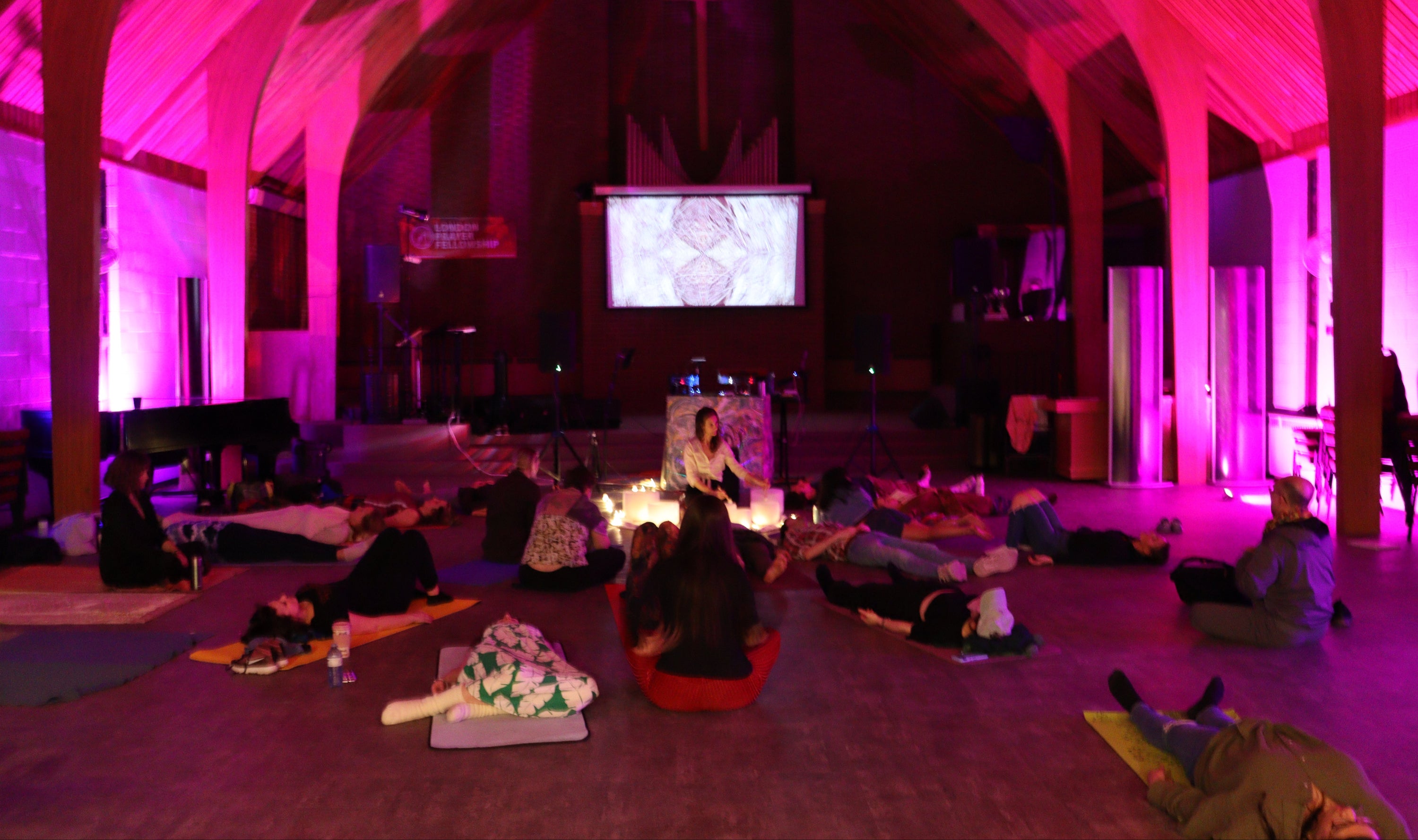 Studio SHIM (Sacred Healing Intuitive Masterworks)