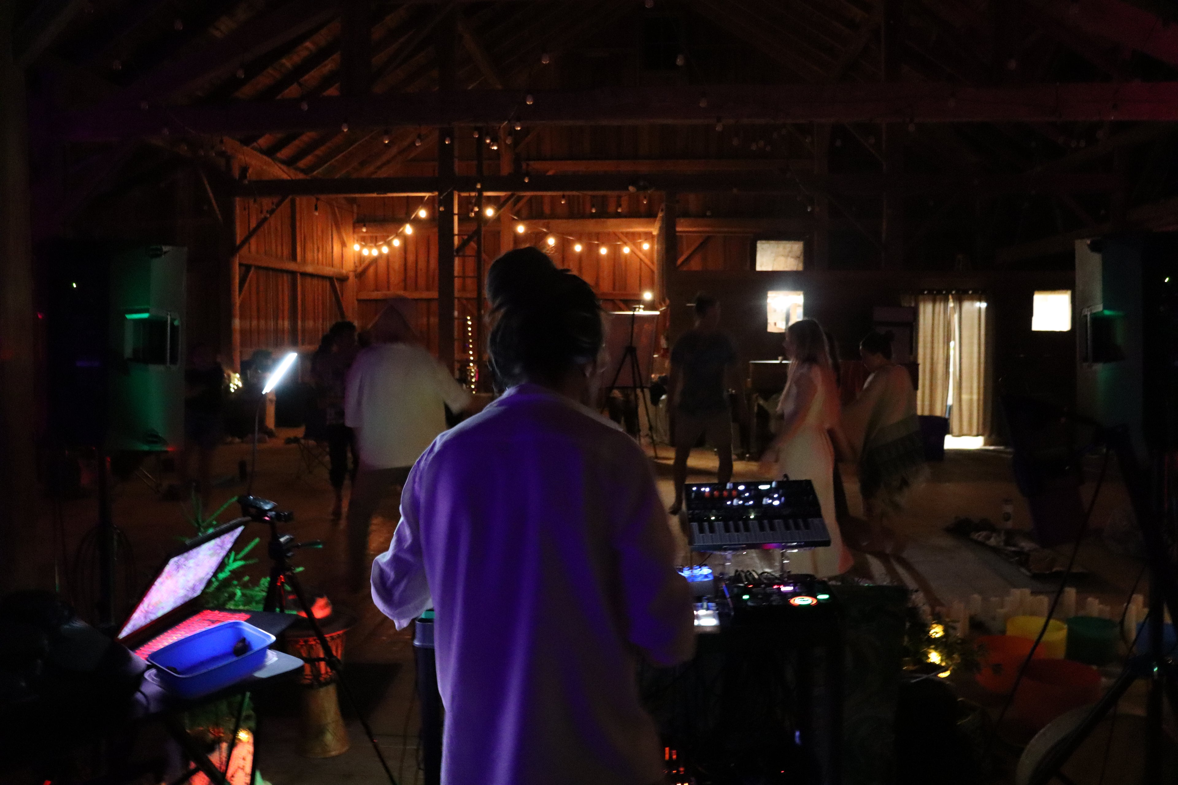 Studio SHIM (Sacred Healing Intuitive Masterworks)