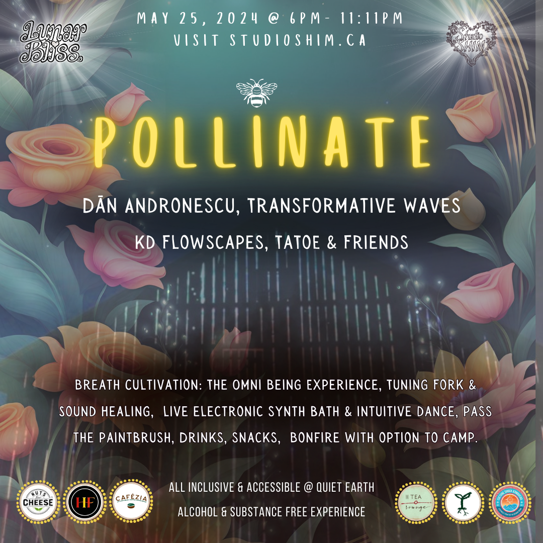 Studio SHIM (Sacred Healing Intuitive Masterworks)