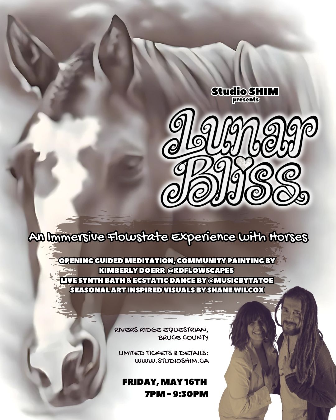 Studio SHIM (Sacred Healing Intuitive Masterworks)