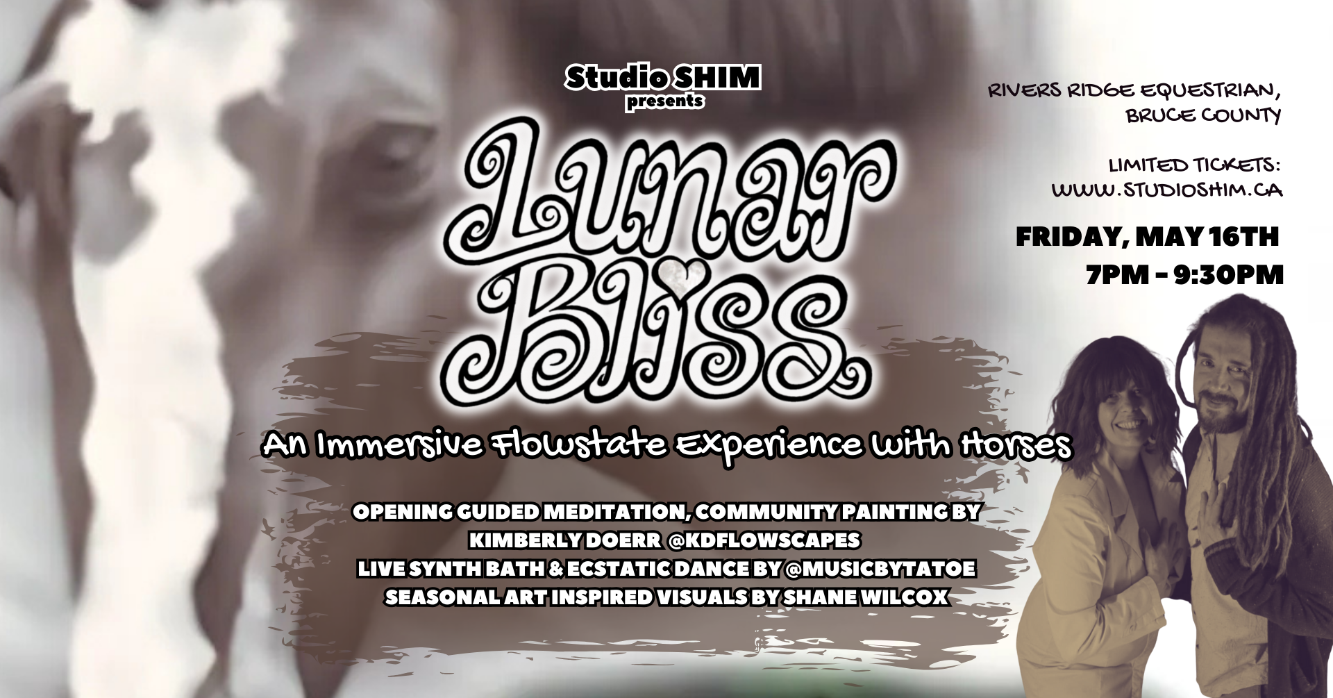 Studio SHIM (Sacred Healing Intuitive Masterworks)