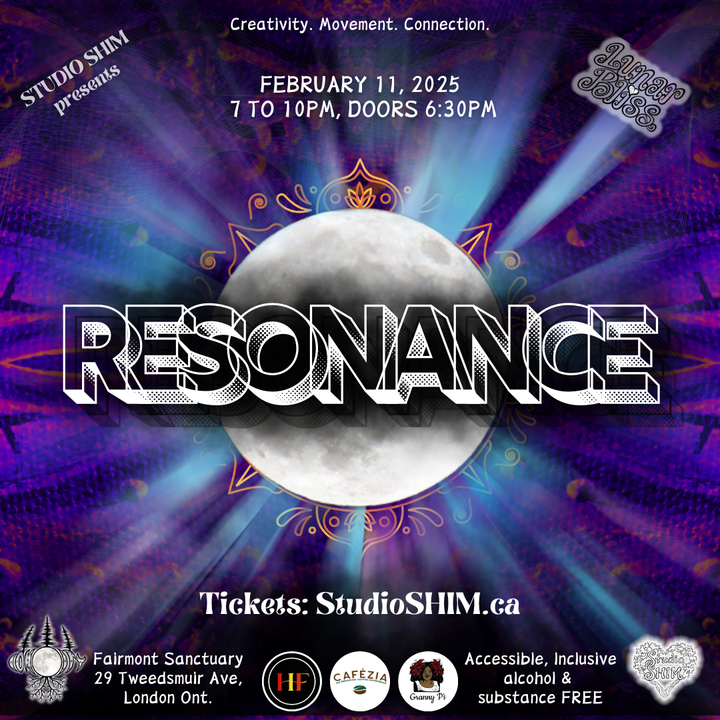 Studio SHIM (Sacred Healing Intuitive Masterworks)