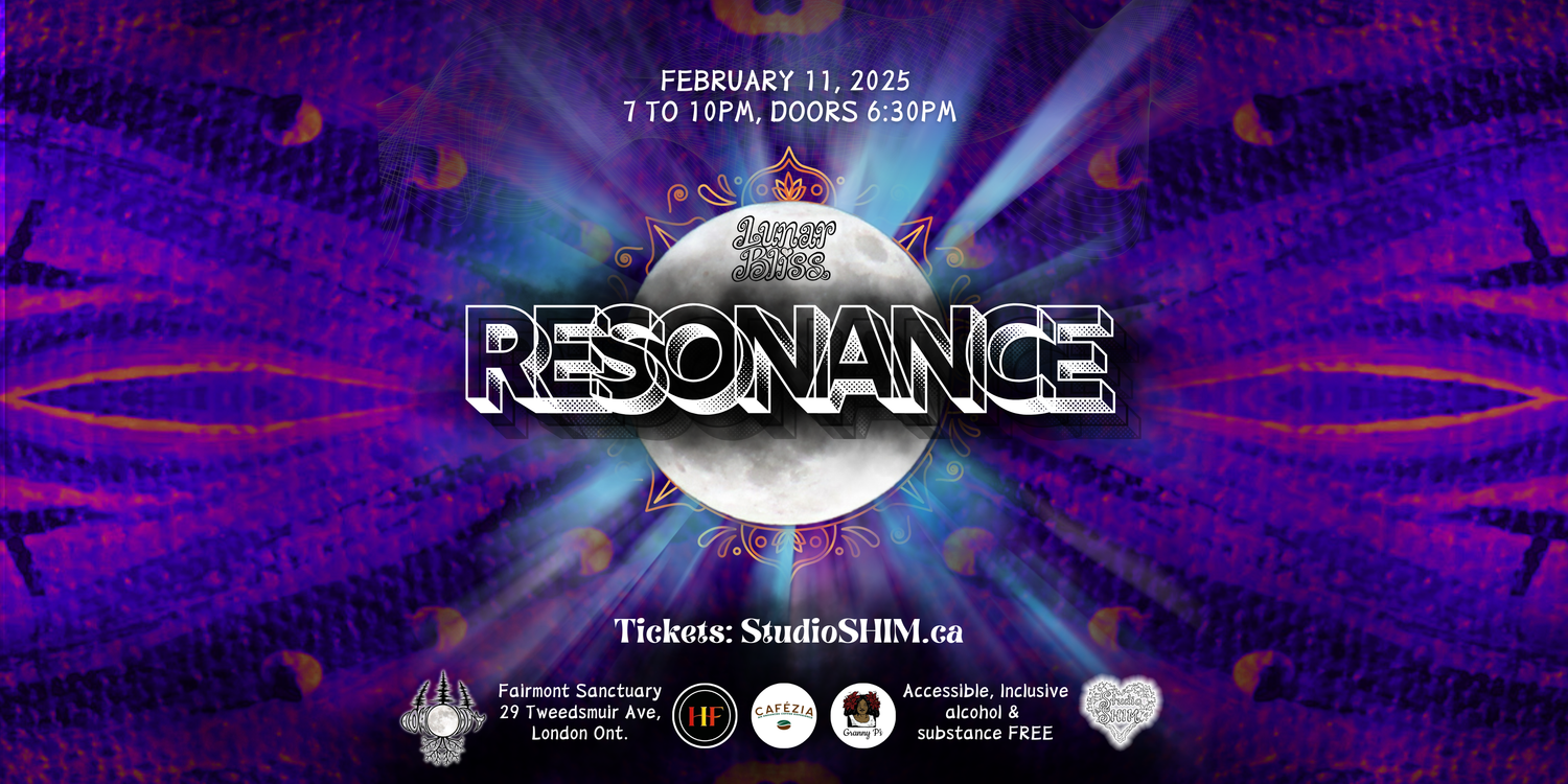 Studio SHIM (Sacred Healing Intuitive Masterworks)