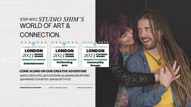 Studio SHIM (Sacred Healing Intuitive Masterworks)